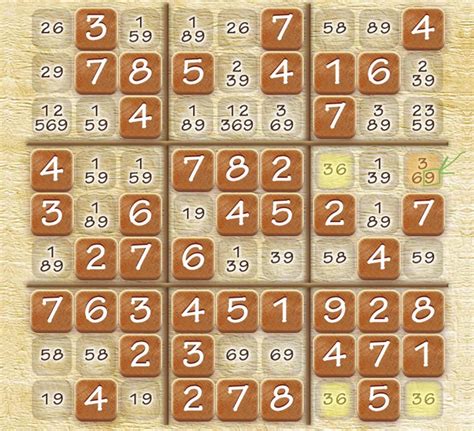 Unique Rectangle R Sudoku
