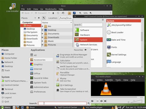 Geckolinux The Better Opensuse For Linux Beginners Allinfo