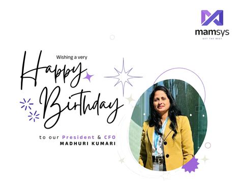 mamsys world on linkedin happybirthday