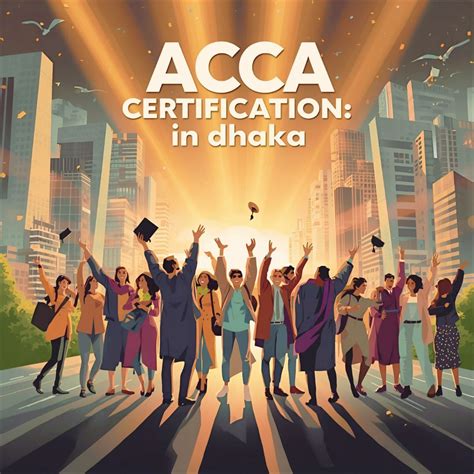 Acca Certification In Dhaka
