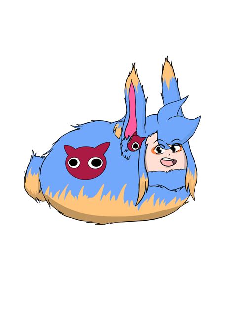 Stray Pyon By Va1k On Newgrounds