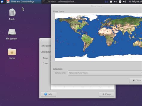 Ubuntu Change Time Zone Guide