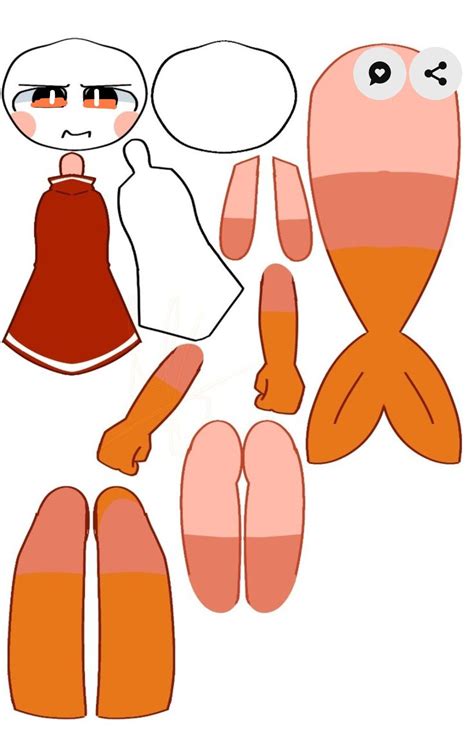 Dandys World Paper Doll Template Portfolio Website Template