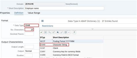 How To Create Table In SAP ABAP With Columns SAPfaqs Com