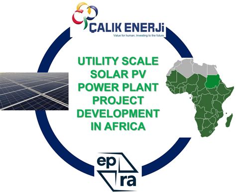 Utility Scale Solar Pv Power Plant Project Development In Africa Epra