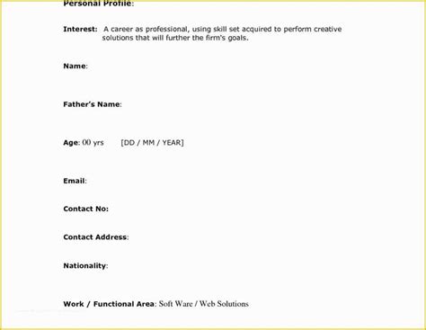Free Cascade Resume Template Of Page Resume Template Latex Makingthepoint
