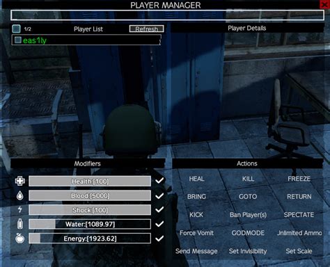 Немного о VPPAdminTools For beginners DAYZ CODE RU Создай свой игровой сервер