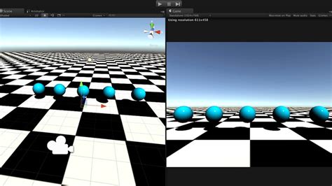 Unity 5 Arrays