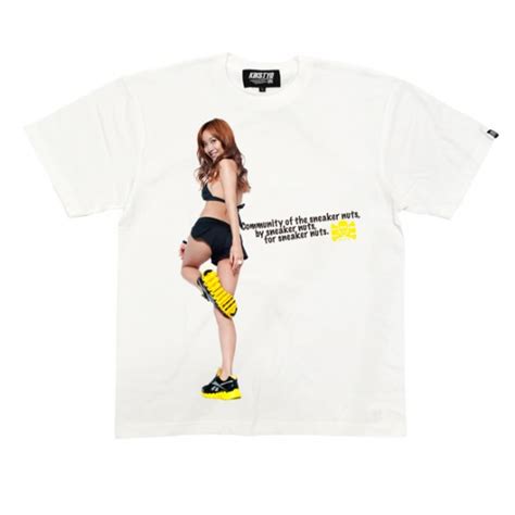 Kultura Podwórka Kiks Tyo Sneakers And Girls” Online Exclusive T Shirts