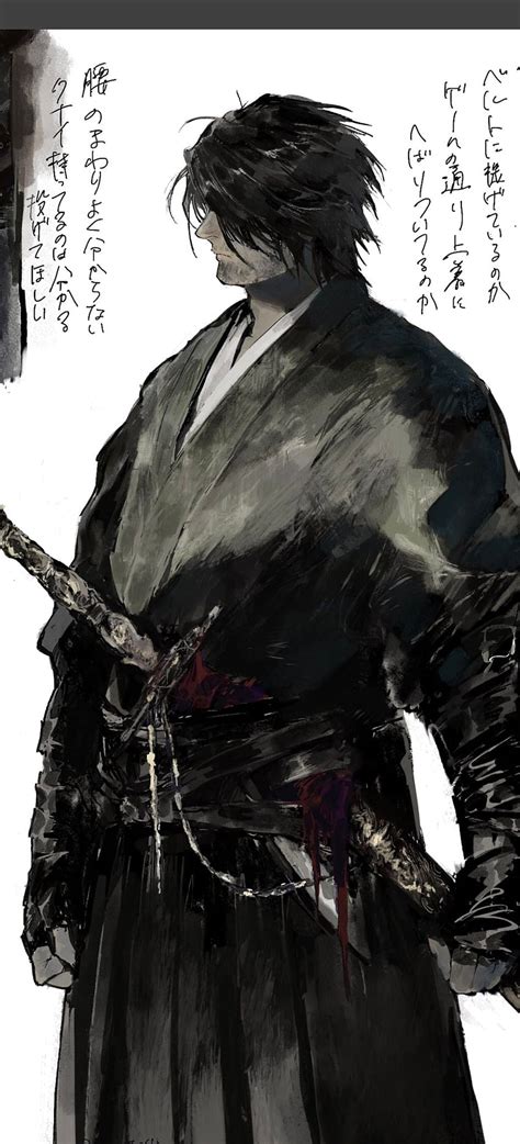 로드 사무라이 전사 검 무사시 간지 미야모토 일본어 카타나 켄신 Hd 전화 배경 화면 Pxfuel