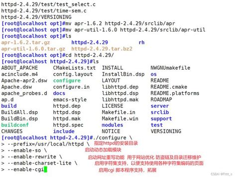 Linux系统下lamp集成环境安装指南：从准备工作到安装步骤详解 Linux命令大全手册