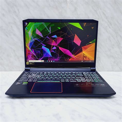 Laptop Gaming Acer Nitro Ryzen H Gb Ssd Si Gtx Bucuresti Sectorul Olx Ro