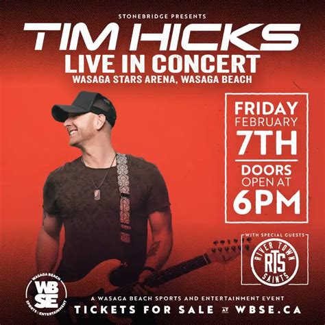 Tim Hicks Explore Wasaga Beach