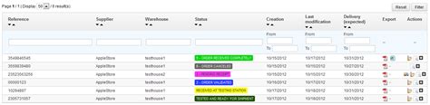 Managing Supply Order Status Labels In Prestashop 15 Web Hosting Hub