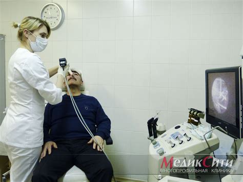 Киста и инородное тело в гайморовых пазухах симптомы и лечение Операция удаления кисты