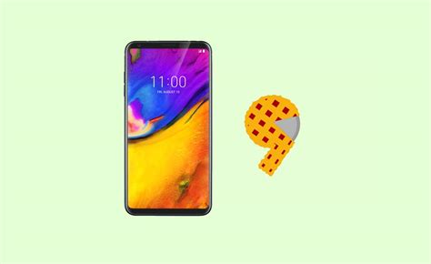 Download And Install Lg V Thinq Android Pie Update