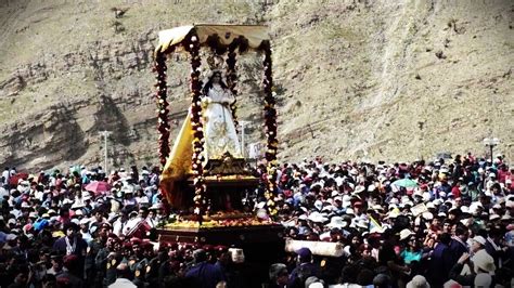 La Virgen De Chapi Un Legado De Fe En El Corazón De Arequipa