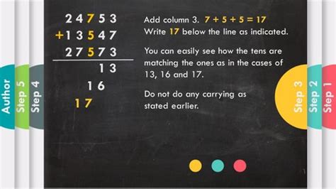 how to add numbers using dutch gemma method 5 steps instructables