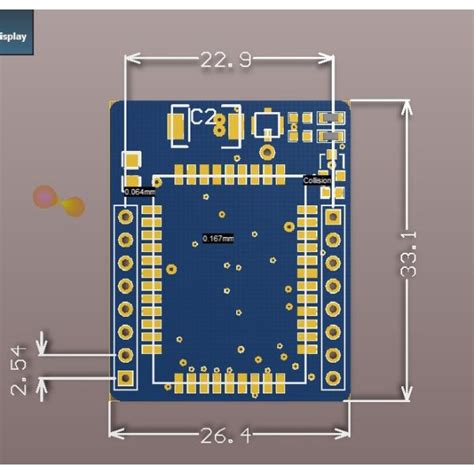 Mini A GPRS GSM Module Kit