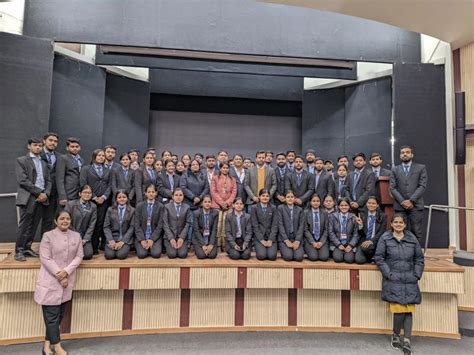 Campus Selection At L N Mishra Patna Katyayani Sinha Santosh Kumr Singh