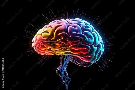 Neural Intricacies Axon Collaterals Extend Neural Reach In The Brain Fostering Integration