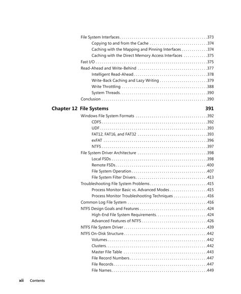 Windows Internals Part 26th Editionpdf