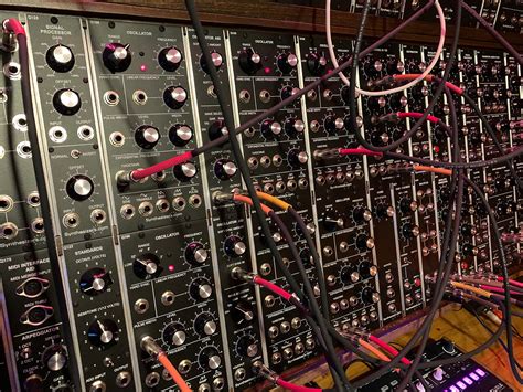 MATRIXSYNTH Synthesizers Com Modular 2019