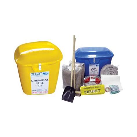 Universal Spill Kit 25l Bucket