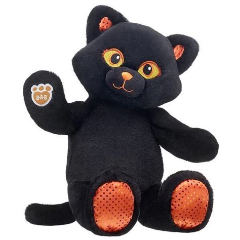 How Is The Fur On This Cat R Buildabear