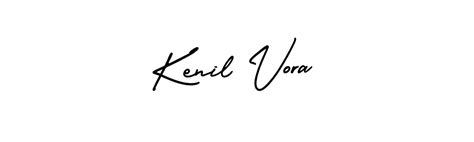 98 Kenil Vora Name Signature Style Ideas Free Online Autograph