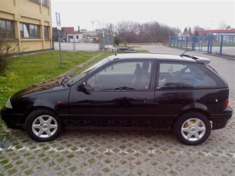 Suzuki Swift 1 3 Gs Reg 06 2015 Prodaja Zamjena 1993 God