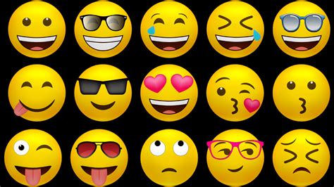 25 Curiosidades Sobre Os Emojis