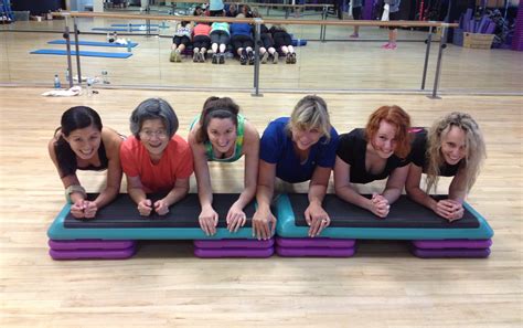 Mother Daughter Workout Teams Lyn Liao Butler