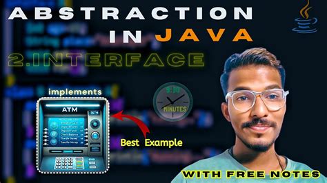 Interface In Java Interface Example Java Oops Kartheek Mallikondla Youtube