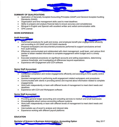 Roast My Resume Rresumeexperts