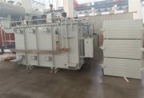 Substation Transformer Design And Construction Etac Service And Supply Inc