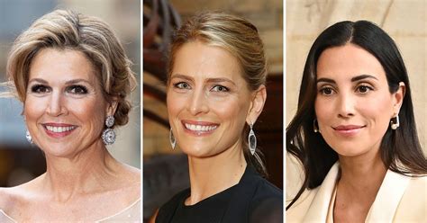 Eight Latin American Women In European Royalty Queens Princesses