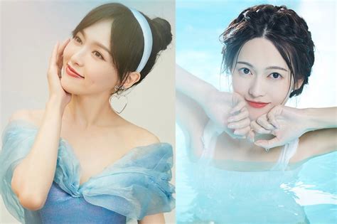 揭秘娱乐圈的“双生花”：唐嫣vs陆婷玉凤凰网