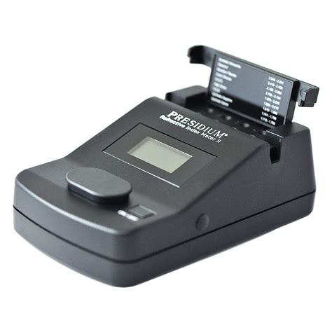 Presidium Refractive Index Meter II Quick Gemstone Separation