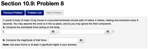 solved section 10 9 problem 6 previous problem problem list