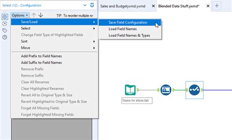 7 Tips For Improving The Performance Of Your Alteryx Workflow The