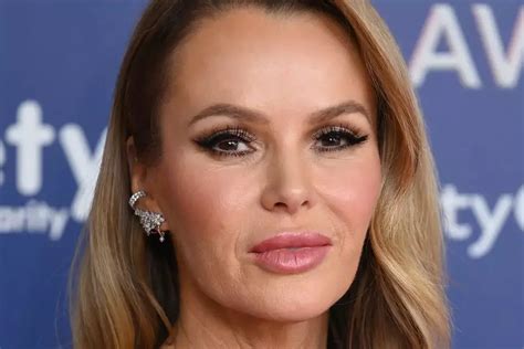 Amanda Holden To Star In New TV Program Filled With Sex And Adult Films