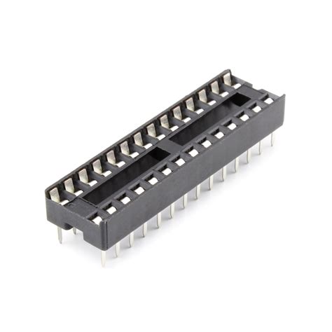 Ic Socket 28 Pins Artekit Labs