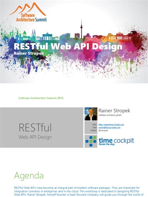 Restful Web Api Design Pdf Representational State Transfer Hypertext Transfer Protocol