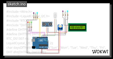 Kol Wokwi Esp32 Stm32 Arduino Simulator