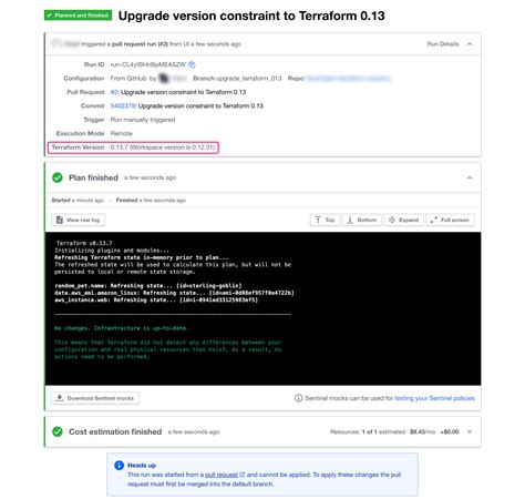 upgrade terraform version in hcp terraform terraform hashicorp developer