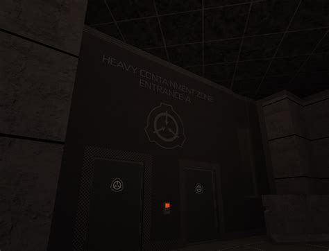 Heavy Containment Zone Roblox Minitoons Scp Containment Breach Wiki Fandom