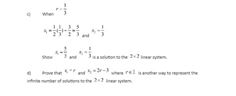 solved it was shown in the above examples that the