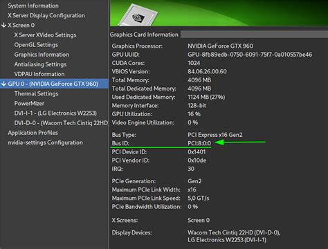 Black Screen With Cursor After Installing NVIDIA Proprietary Drivers Graphics Display