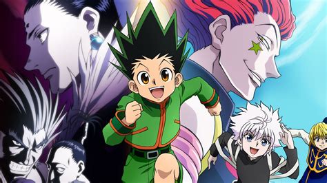 Who Follow The Manga Of Hunter X Hunter Hardwarezone Forums